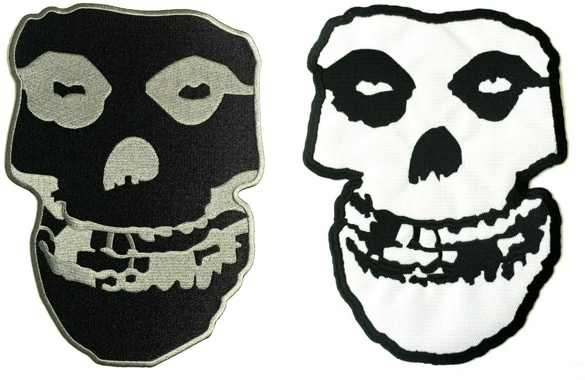 Misfit Skull Logo