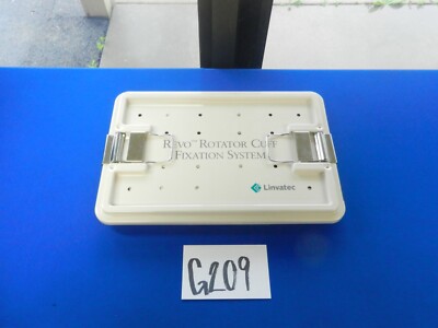 G209 Linvatec Revo Rotator Cuff Fixation System | eBay