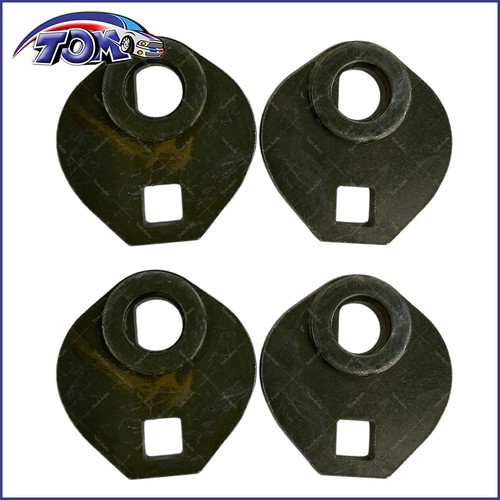 2x Alignment Caster/Camber Kit Front for 95-11 Explorer F150 Truck ...