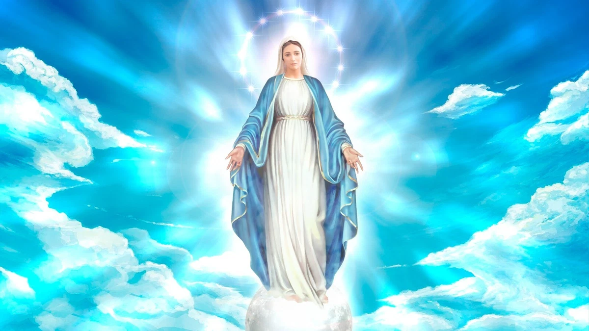 Catholic Images Of Mary