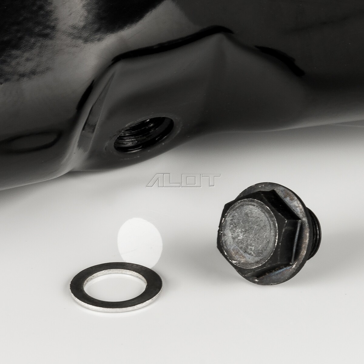 Oil Sump Oil Drain Plug Gasket for VW Golf III 3 1H - 2.8 VR6 2.9 VR6 ...