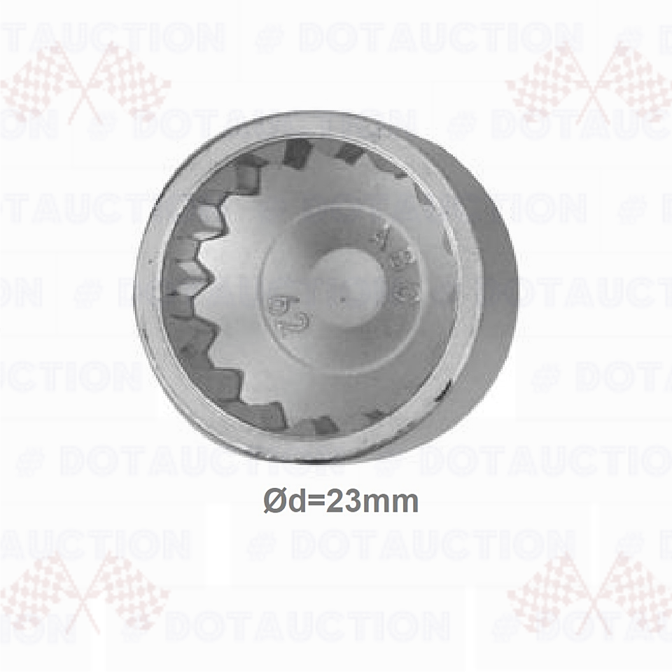 Porsche Wheel Lock Key Rim Anti-Theft Lug Nut Locking Stud removal tool ...