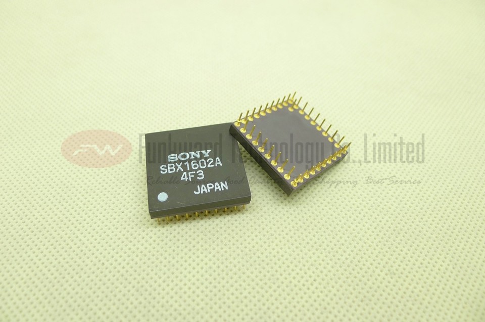 Sony SBX1602A Serial Interface / Transmission Encoder PGA x 1pc | eBay