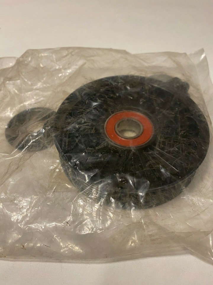 25180907 Drive Belt Idler Pulley Upper OEM GM | eBay