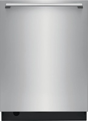 Electrolux EDSH4944AS 24" Stainless Fully Integrated Dishwasher NIB ...