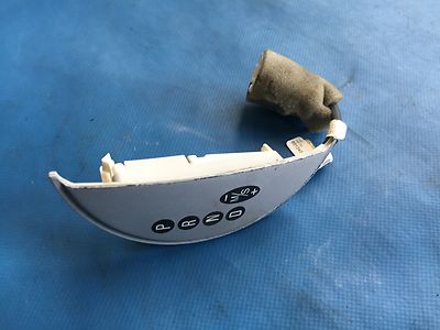 BMW Mini One/Cooper/S Steptronic Gear Selector Telltale Display (R50 ...