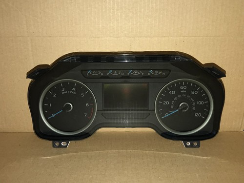 2016 Ford F150 Speedometer Cluster XLT - 65K | eBay
