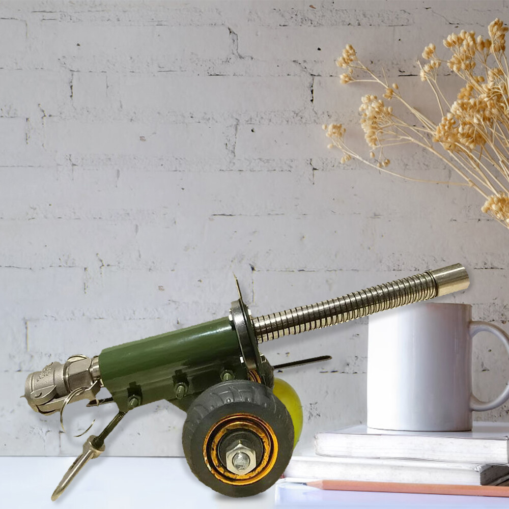 Where To Buy Homaisson Mini Cannon Model With Recoil Mechanism ...