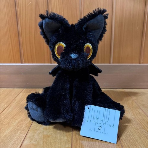 Death Stranding 2 Chiral Creature Cat Plush 23cm No Charger Included ...