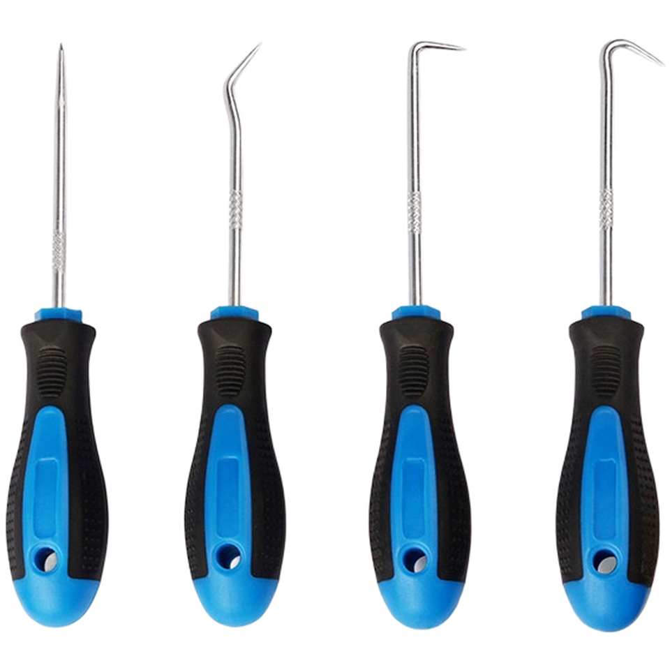 O Ring Puller Auto Repair Tool Straight Hook Curved Hook Large Curved ...