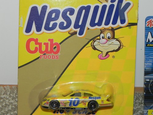 New In package Racing Champion & Nascar. diecast cars Tony Tiger #5 ...