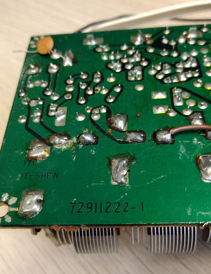 MCS 3253 TUNER BOARD #72911222-1 | eBay