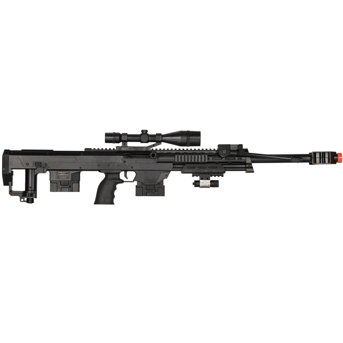50 Caliber Machine Gun Airsoft Gun