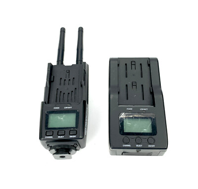 Paralinx Triton HD Transmitter and Receiver TR888T and TR888R | eBay