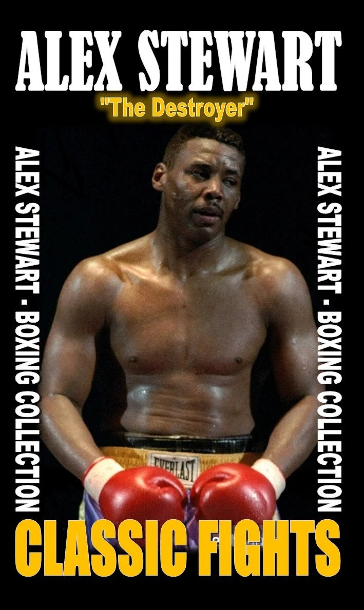 Alex Stewart Boxer