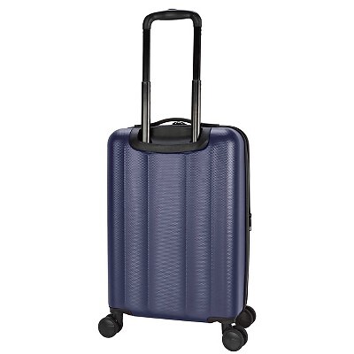 Skyline Hardside Carry On Suitcase Hardshell 8-Wheel Spinner Luggage ...