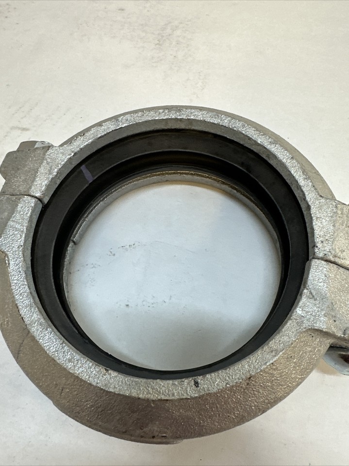 VICTAULIC 4/114.3-75 FIRELOCK 4" Style 75 Vic-Flex Coupling Type A Grey ...