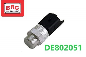 BRC GENIUS,MAX SEQUENT24 56 P&D TEMPERATURE SENSOR DE802051 MTM GENUINE ...
