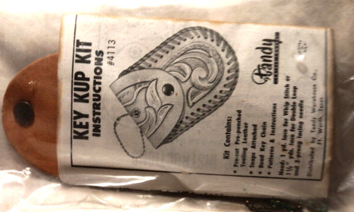 TANDY KEY KUP KIT new old stock | eBay