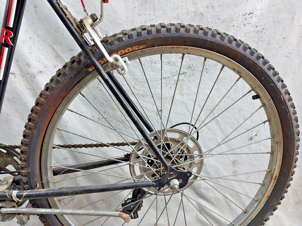1983 Ross Diamond Cruiser Hybrid MTB Bike 21" XLarge Hardtail Rigid ...