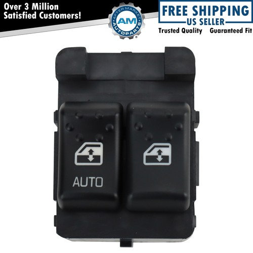 Front Left Power Window Switch Fits 2005-2007 Saturn Ion | eBay
