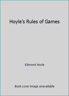 Hoyle's Rules of Games by Edmond Hoyle | eBay