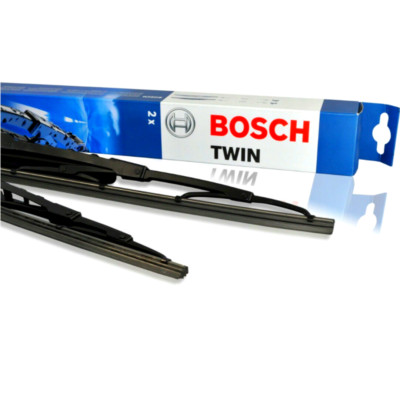 Bosch Twin 3397001802 Scheibenwischer Wischerblätter 600/530 für VW ...