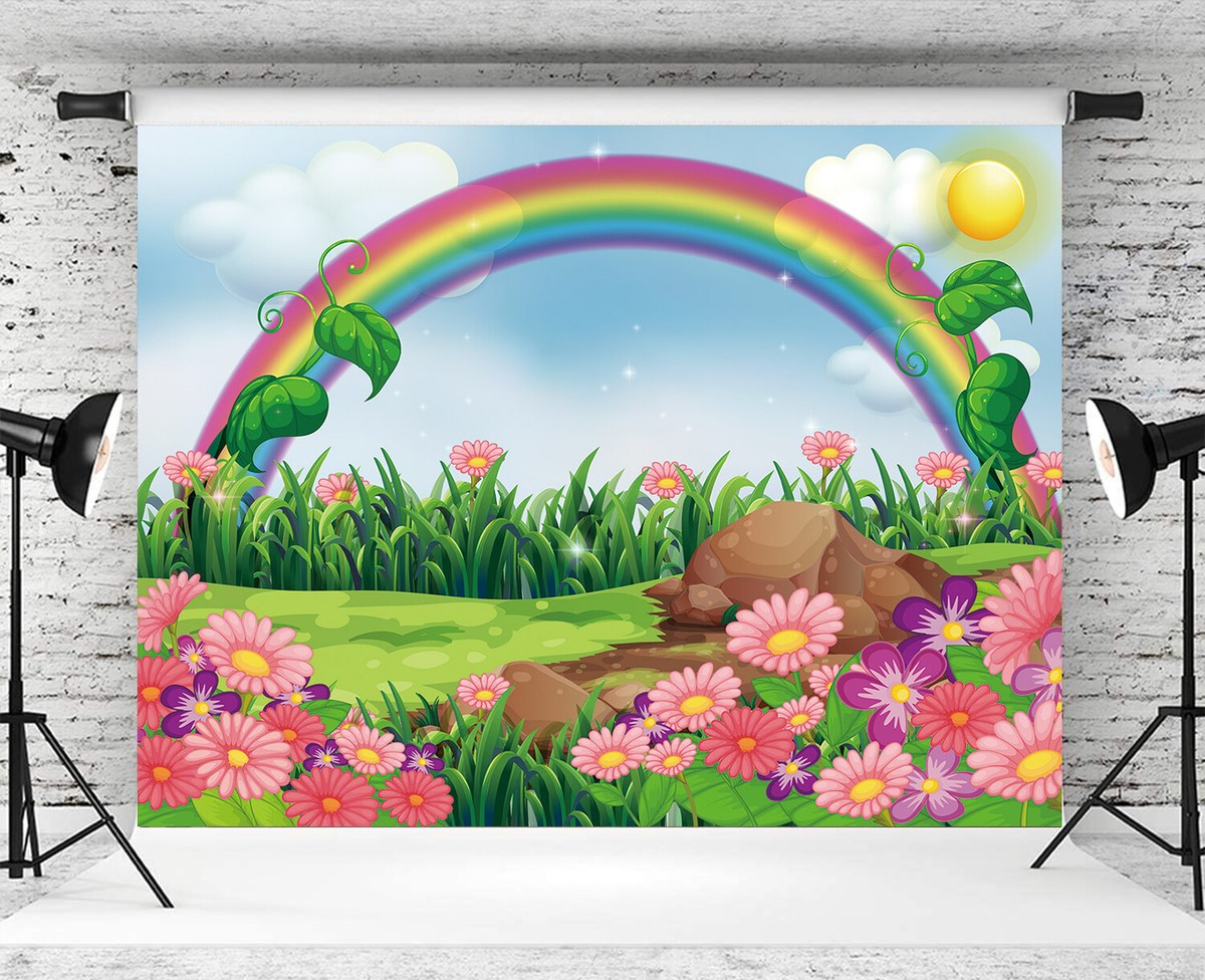 Spring Season Wallpaper For Kids