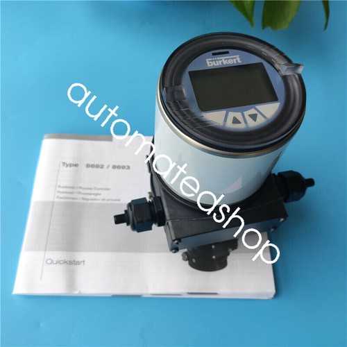 1PCS new BURKERT 8692 valve positioner Shipping DHL or FedEX; | eBay