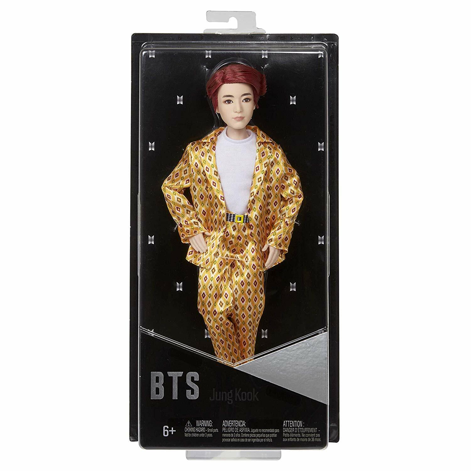 BTS IDOL DOLLS Set of 7 Dolls BTS ARMY SUGA, JUNG KOOK, V, RM, JIN ...