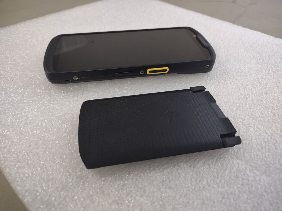 Zebra TC53 Wireless Handheld, Android 13, 2D/1D/QR Barcode Scanner ...