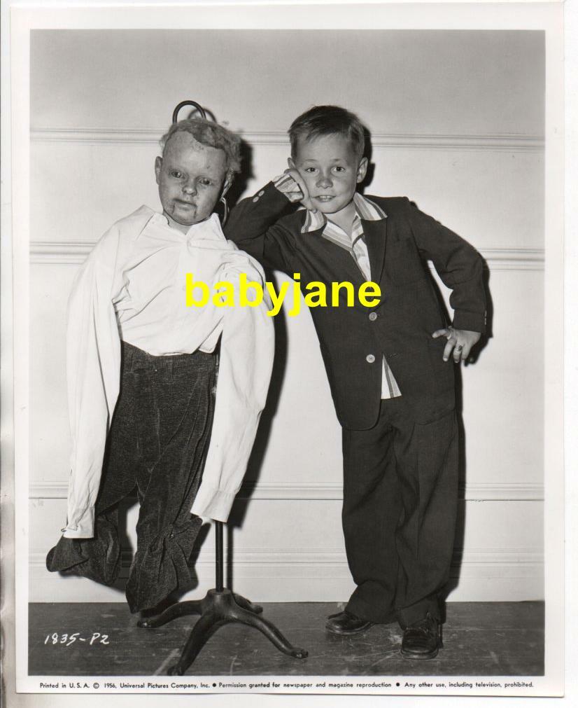 Just Got Some Pictures Back From The Photographer 1956 I WON'T BREATHE