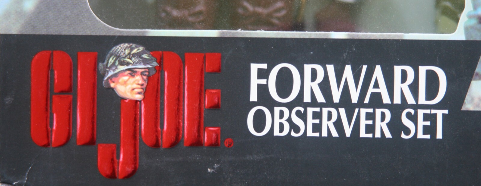 GI JOE Forward Observer Set Timeless Collection Figure and Accessories ...