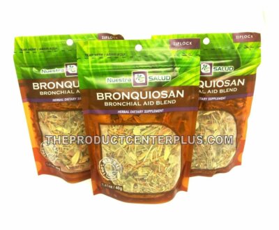 Bronquiosan Bronchial Eucalyptus Tea Blend Herbal Infusion Tea (90g) | eBay