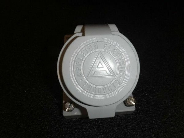 Appleton Receptacle CPS152R Hazardous Location for sale online | eBay