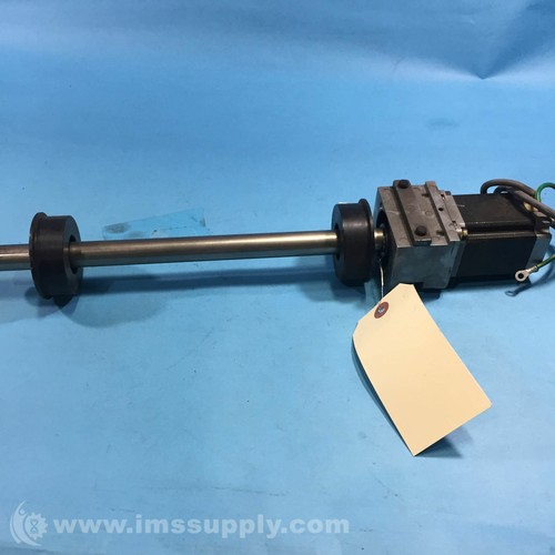 Tamagawa Seiki TS3695N16A WMM Assist-Motor, Type S07, 100V, 0.15A 4706 ...