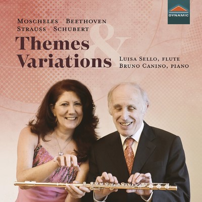 Ignaz Moscheles Moscheles/Beethoven/Strauss/Schubert: Themes ...