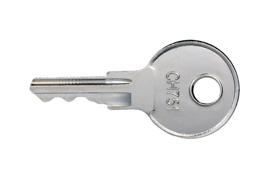 Pair of Keys CH751 Key blank RV storage compartment, trailer, utility ...