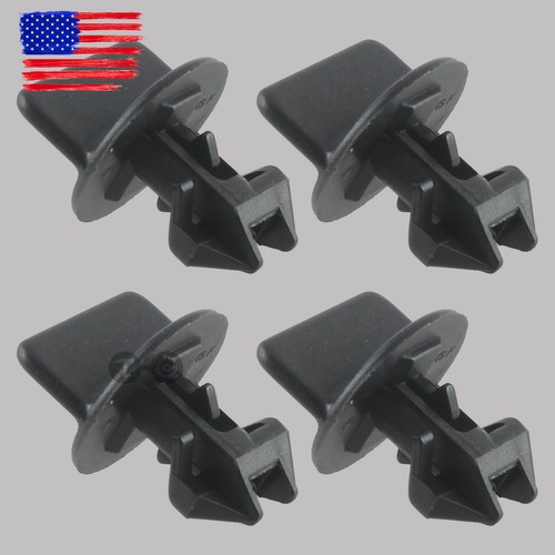 for 2008-2017 Buick Enclave Rear Bumper Hitch Trim Cover Nut Retainer ...