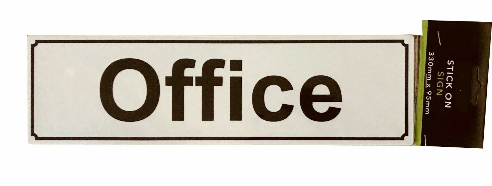 OFFICE Indication Notice Sign Route Path Reception 330x95mm | eBay ...