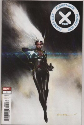 Planet-Size X-Men #1 - 1:50 COPIEL Storm INCENTIVE Variant NM | eBay