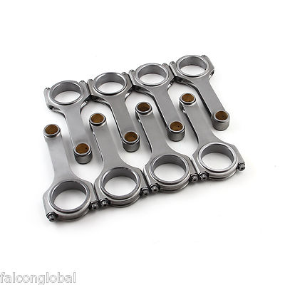 PEP Falcon H-Beam FORGED 4340 Connecting Rods for Dodge Mopar 440 6.760 ...