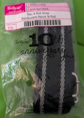 Thirty One Rec & Roll Strap Spirit Black 621A | eBay