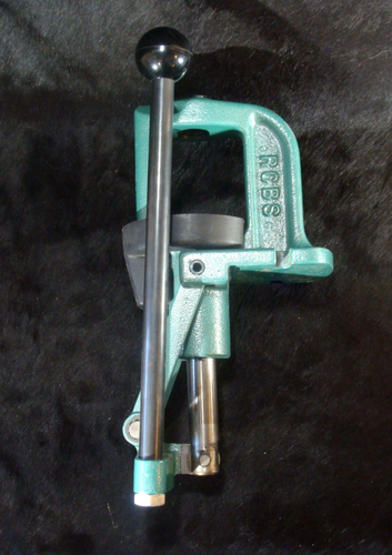 RCBS Rock Chucker 2 RCII Single Stage Reloading Press, Bare | eBay