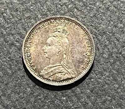 Great Britain 1890 2 Pence Silver Coin: Victoria-Maundy Issue | eBay