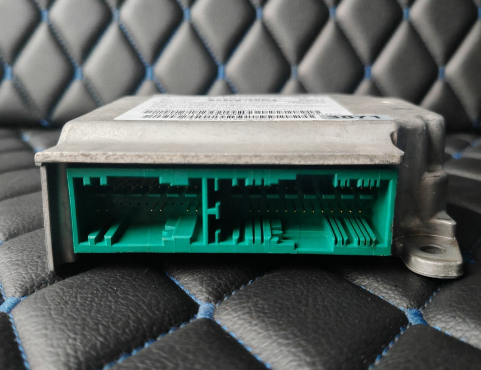 ⭐️Fiat - 51873889 - AIRBAG SRS Control Module Unit ( NO CRASH DATA )⭐️ ...