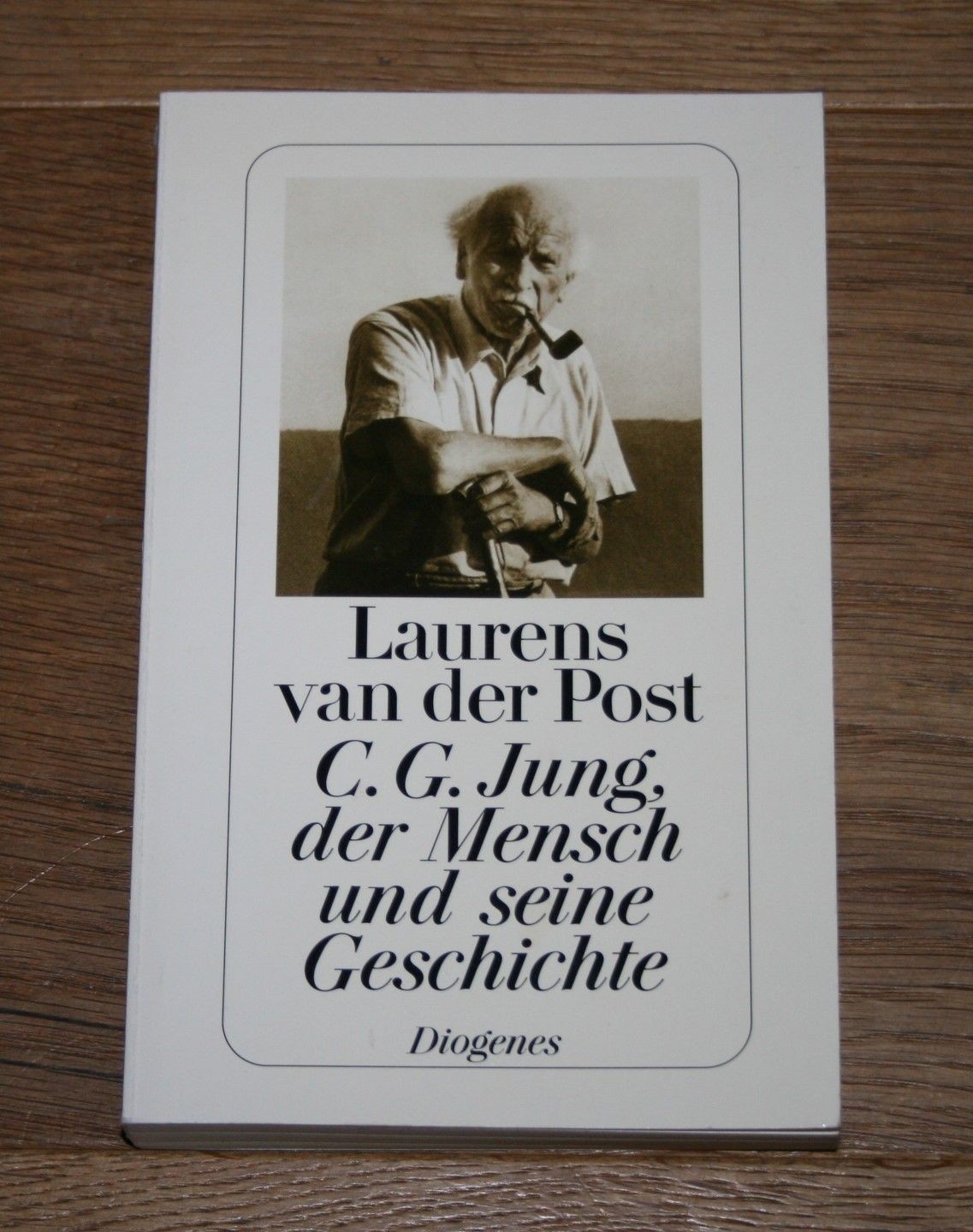 C. G. Jung, der Mensch und seine Geschichte. Van der Post, Laurens. | eBay