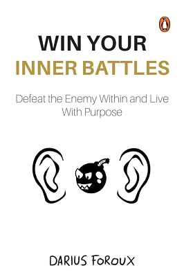 Win Your Inner Battles by Darius Foroux NEW Paperback 9781520191140| eBay