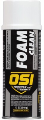 Henkel OSI 2049536 12 oz Polyurethane Foam Applicator Gun Cleaner ...
