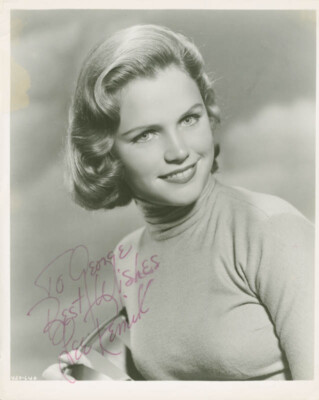 LEE REMICK - INSCRIBED PHOTOGRAPH SIGNED | eBay